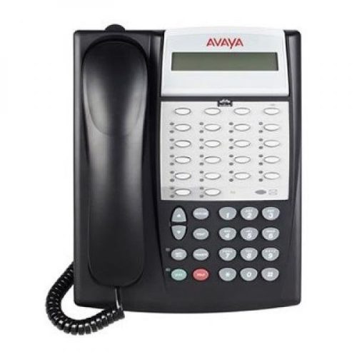 Avaya 18D Phone Repair Legacy Phone Care | Avaya Partner